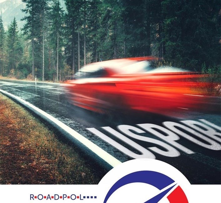 Ravnateljstvo policije - ROADPOL-ov Speed Marathon: 24-satni pojačani ...