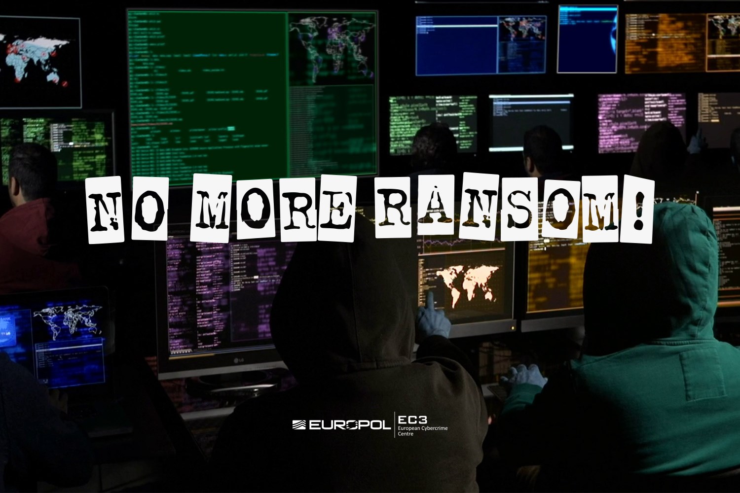 Ravnateljstvo policije - No More Ransom (Nema više otkupnine): kako su ...